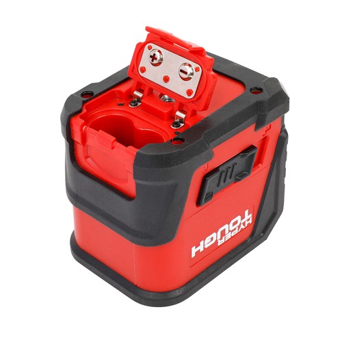 New 30-ft Cross Line Laser Level Red Beam Self-Leveling Tools with ...