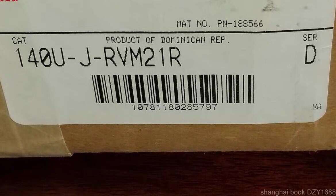 1PCS NEW 140U-J-RVM21R Via DHL or Fedex | eBay