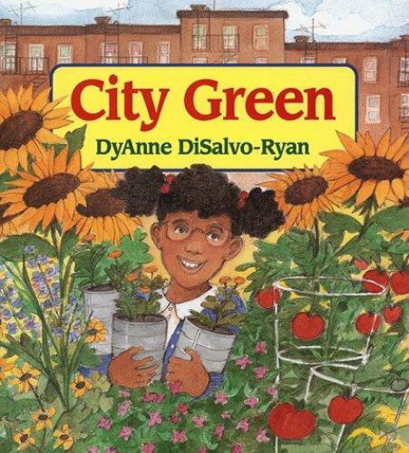City Green by DiSalvo-Ryan, Dyanne 9780688127862 | eBay Australia