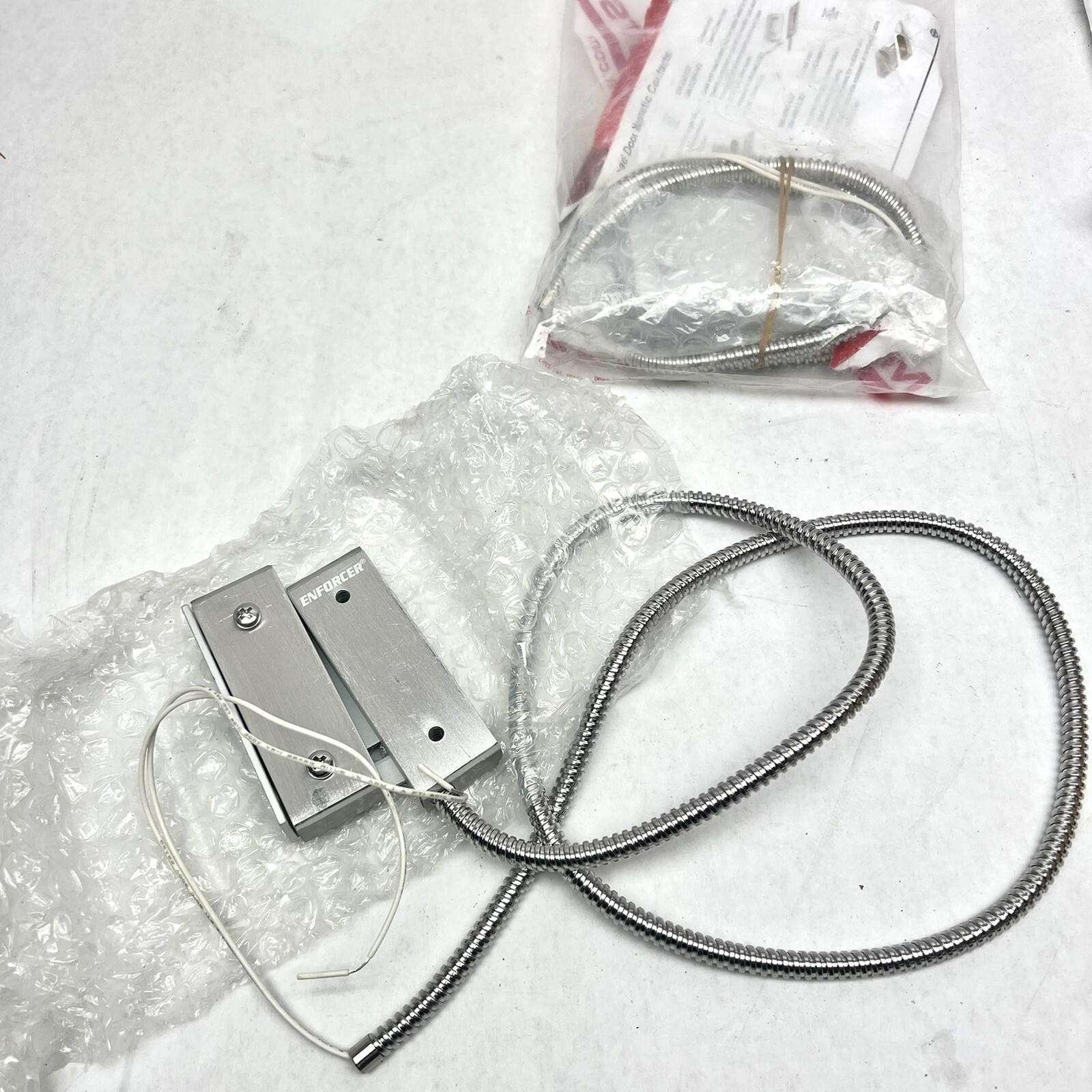 LOT OF 2 SECO LARM SM-4601-LQ OVERHEAD DOOR MAGNETIC CONTACTS | eBay