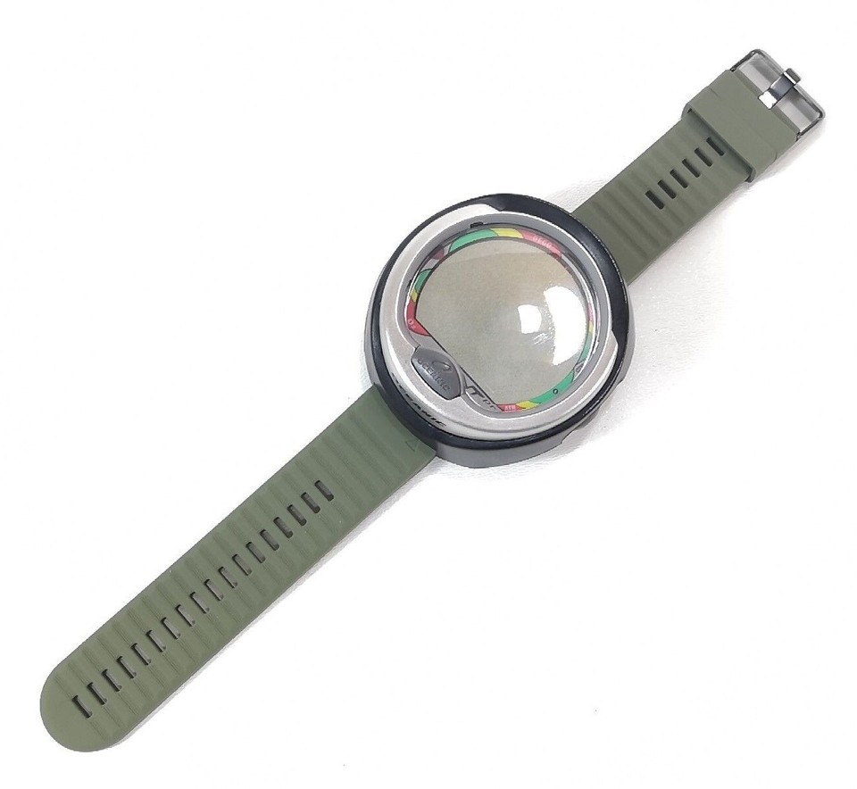 Wrist Strap + Pins Scuba Dive Computer Watch Band OCEANIC Versa, VT Pro ...