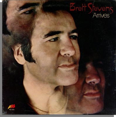 Brett Stevens - Arrives (1978) - New LP Record! Artists Recording Co ...