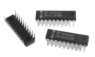 DM74LS533N (SN74LS533N) Octal Transparent Latch 74LS533 IC (1 pcs) | eBay UK