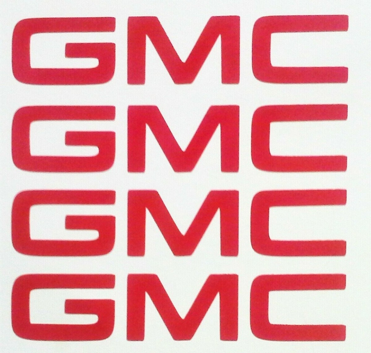 Gmc Logo Vector