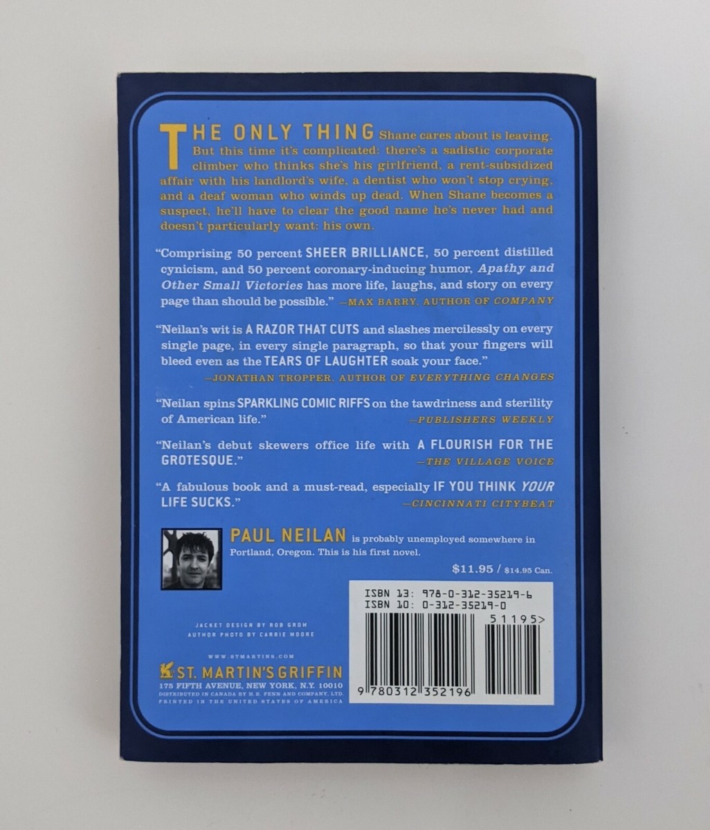 Apathy Paul Neilan Quotes The Best Humor EBooks Of All Time