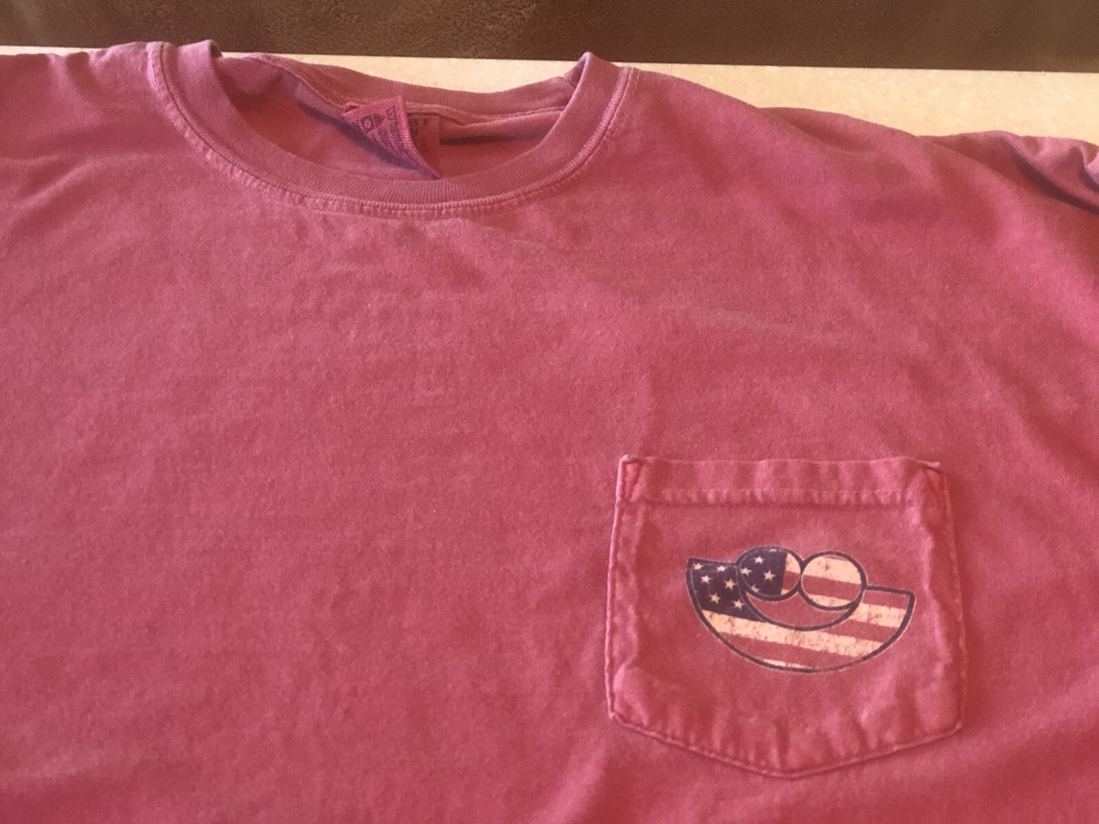 2016 American Flag Themed “Summerfest” Long Sleeved T… - Gem