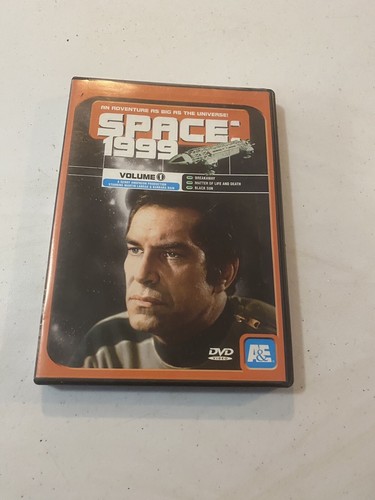 Space: 1999, Volume 1 - DVD - VERY GOOD | eBay
