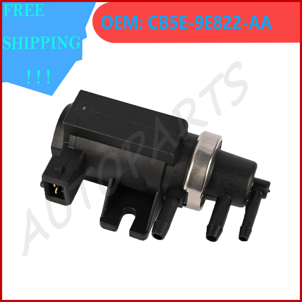 Turbo Boost Pressure Valve Fit for Ford Land Rover BB5E-9E882-AA CB5E ...