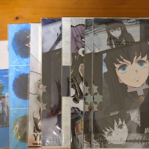 Set Of 6 Clear Files | eBay