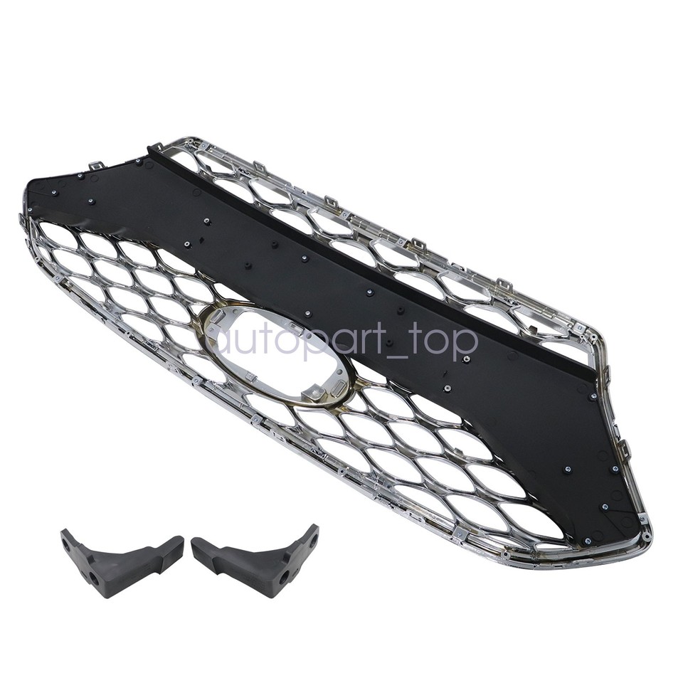 Fit Hyundai Sonata 2018 2019 Front Bumper Grille Replacement 86350C2810 ...