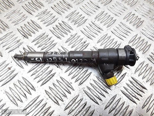 2015 RENAULT CLIO INJECTOR BOSCH DIESEL 1500DCI 0445110485 | eBay