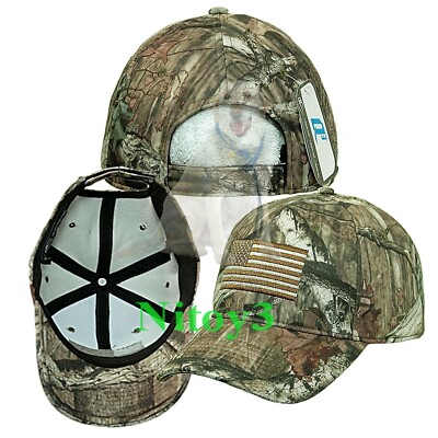 Outdoor Cap Kurt Performance Q3 Duraface Hunting Baseball Cap Men-One ...