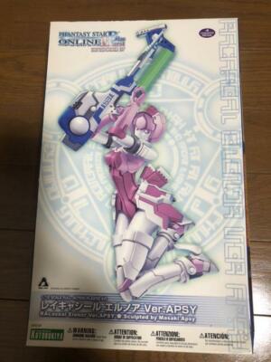 PHANTASY STAR ONLINE Blue Burst RA Caseal Eleanor Ver. APSY 1/12 Scale ...