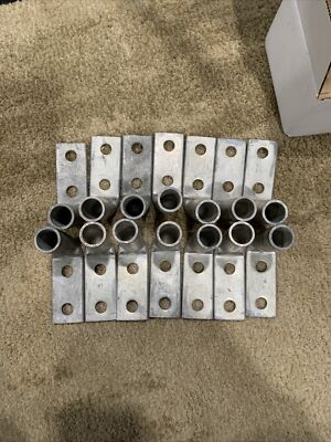 Connectors - 500 Mcm