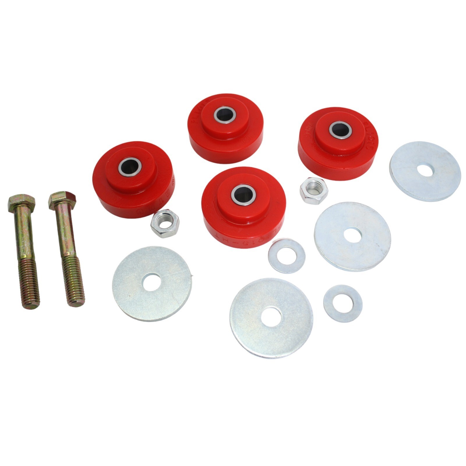 Peterbilt 379 Lower Radiator Polyurathane Mounting Bushings Kit OE# 07 ...