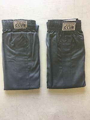 New Without Packaging Men's ProClub Boxer Trunks - 2 pack - Small to ...