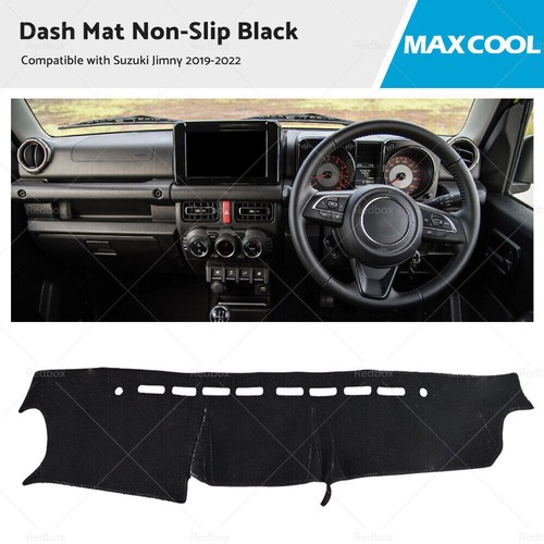 Non-Slip Dash Mat Suitable For Suzuki Jimny 2019-2022 Dashboard Cover ...