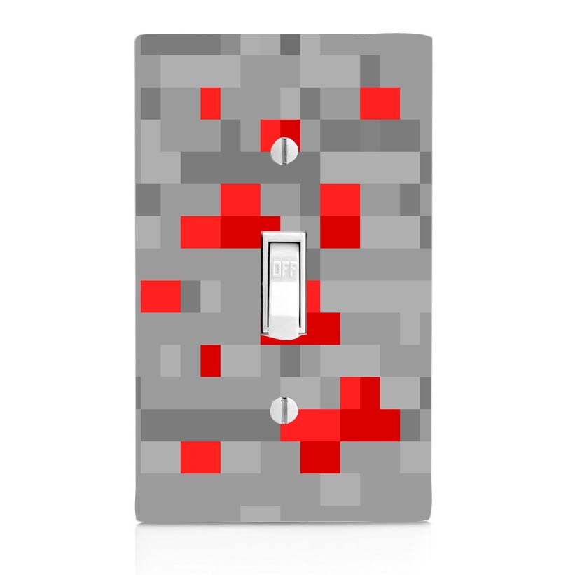 Minecraft Redstone Ore