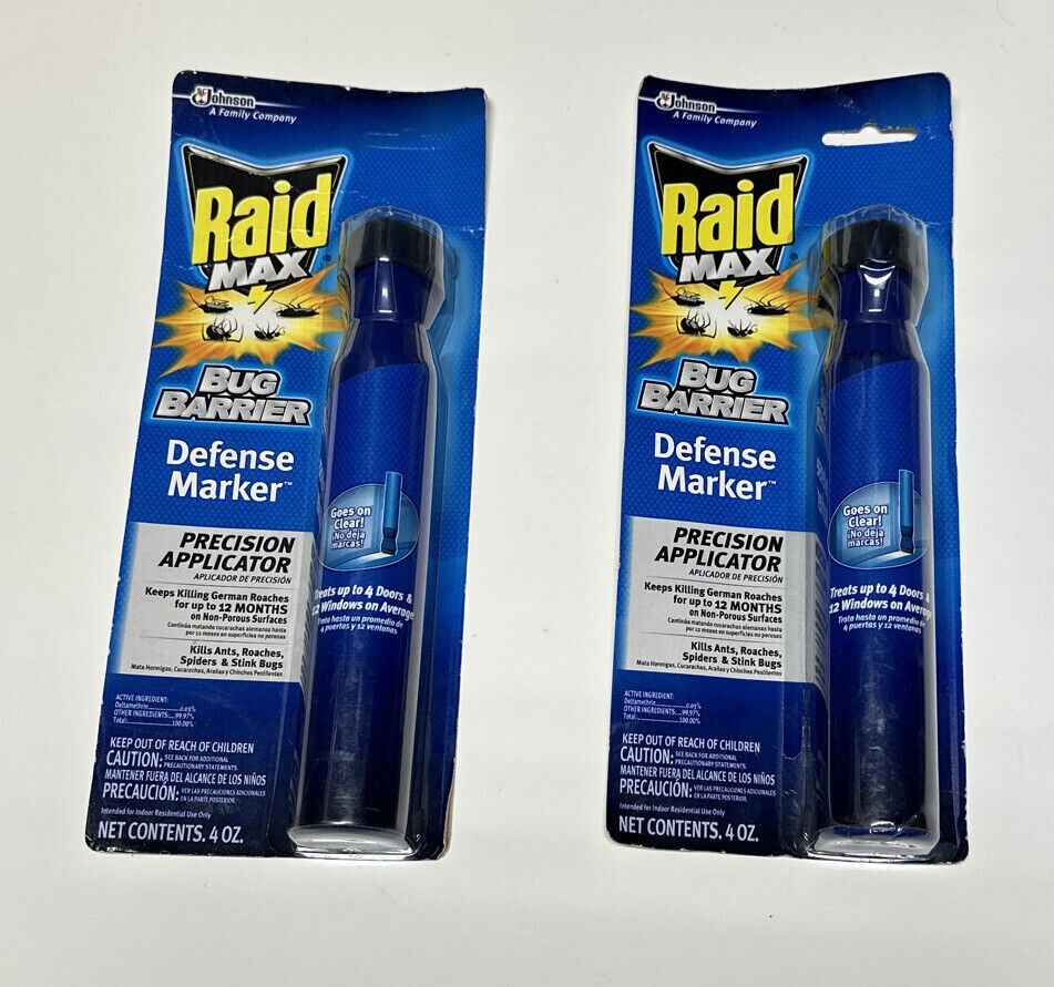 Raid Sc Johnson SC Johnson 10062300060297 Raid® Spider Blaster Bug