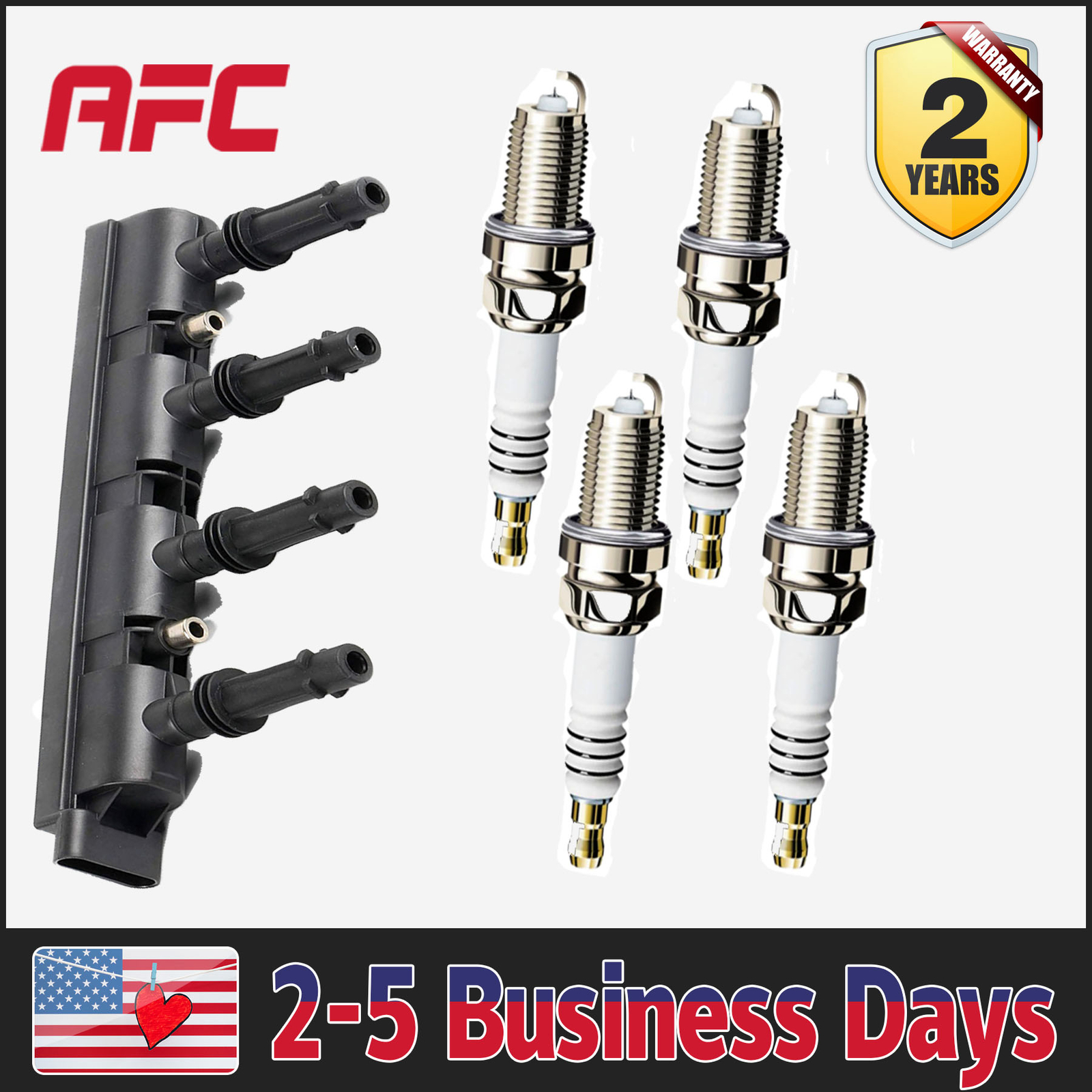 Ignition Coil OEM for 11-15 Chevrolet Cruze Sonic Trax Buick Encore 1 ...