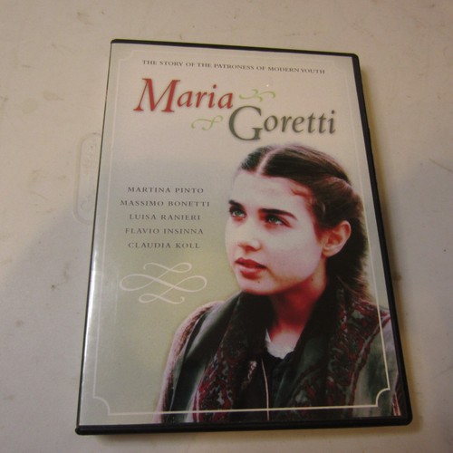 Maria Goretti DVD fast shipping | eBay