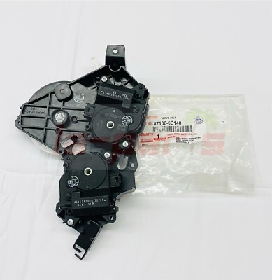 Toyota Tundra Sequoia Heater A/C Damper Servo Door Motor SE ...