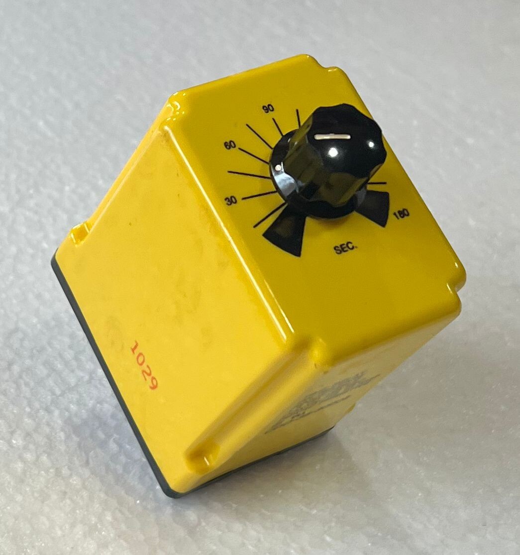 Tyco Potter & Brumfield Cdd-38-30008 Time-delay Relay Pn6-1393136-300 ...
