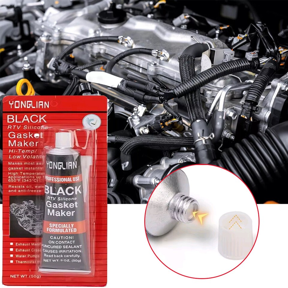50ml Automotive Gasket Sealant Liquid Gasket Sealer Engine Sealant ...