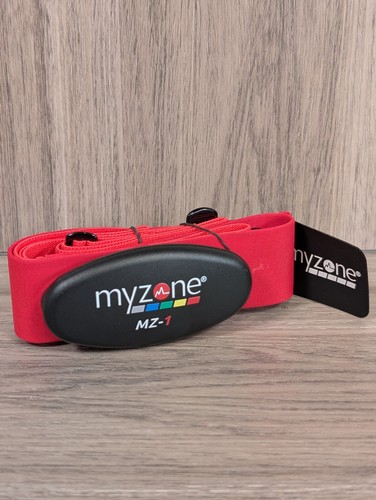 Myzone MZ-1 - Heart Rate Monitor - Brand New Battery - Very Good Condition | eBay UK
