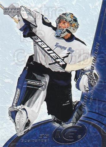 2003-04 UD Ice #79 Nikolai Khabibulin | eBay.de