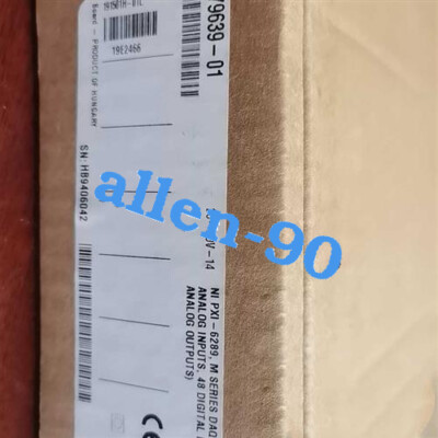 PXI-6289 779639-01 control card Brand New Fast shipping#DHL or FedEx | eBay