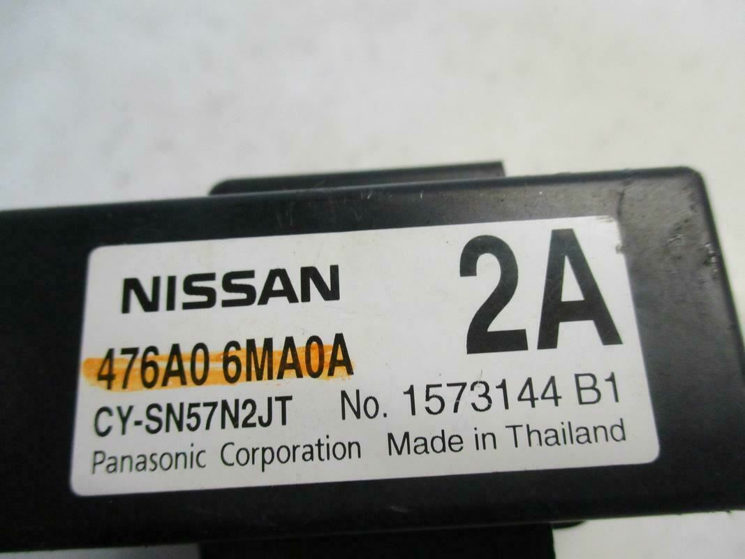 OEM 2017 2018 NISSAN ROGUE SPORT INTEGRATED DYNAMIC CONTROL MODULE ...