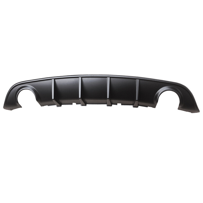 For 2015-2023 Dodge Charger SXT Rear Bumper Diffuser Lip Shark Fin ...