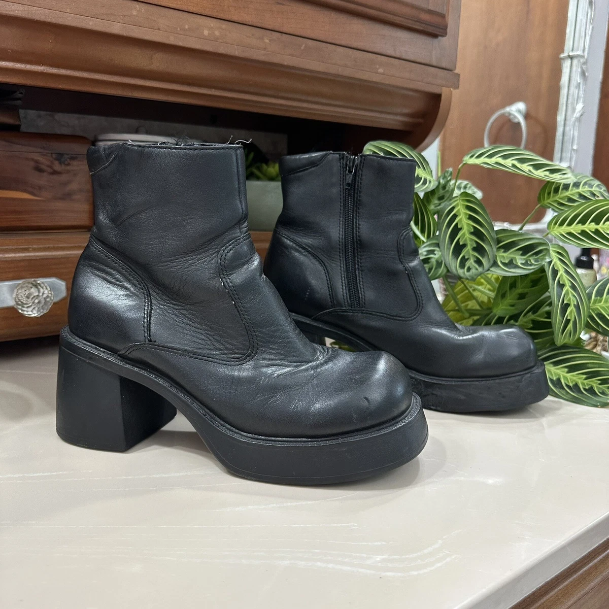 90s Boot Brands