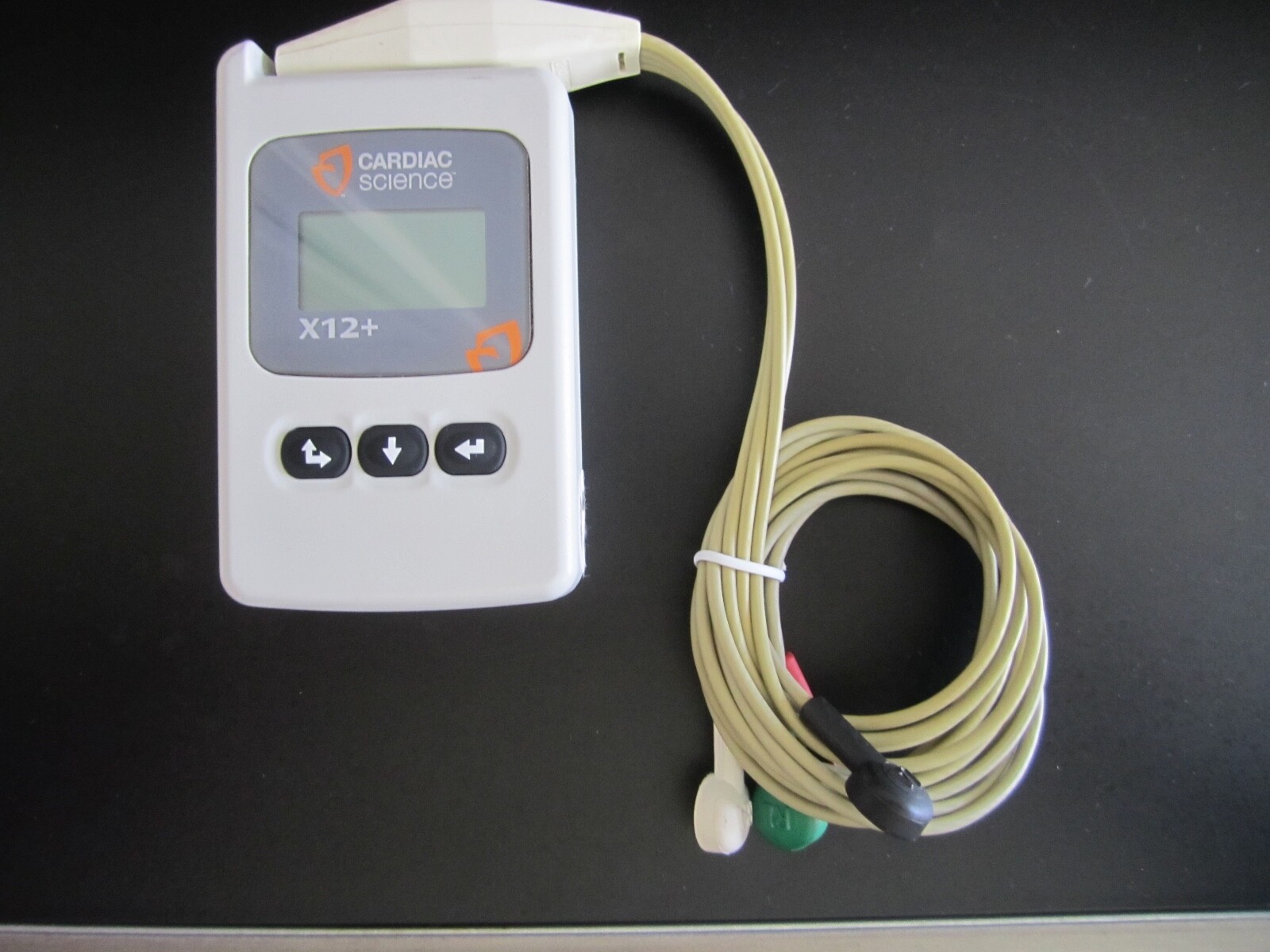 Cardiac Science Quinton X12+ ECG Wireless Telemetry transmitters | eBay