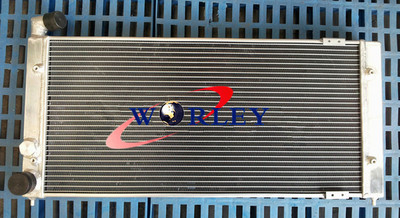 Aluminum Alloy Radiator for VW Golf 2 Corrado VR6 Turbo | eBay
