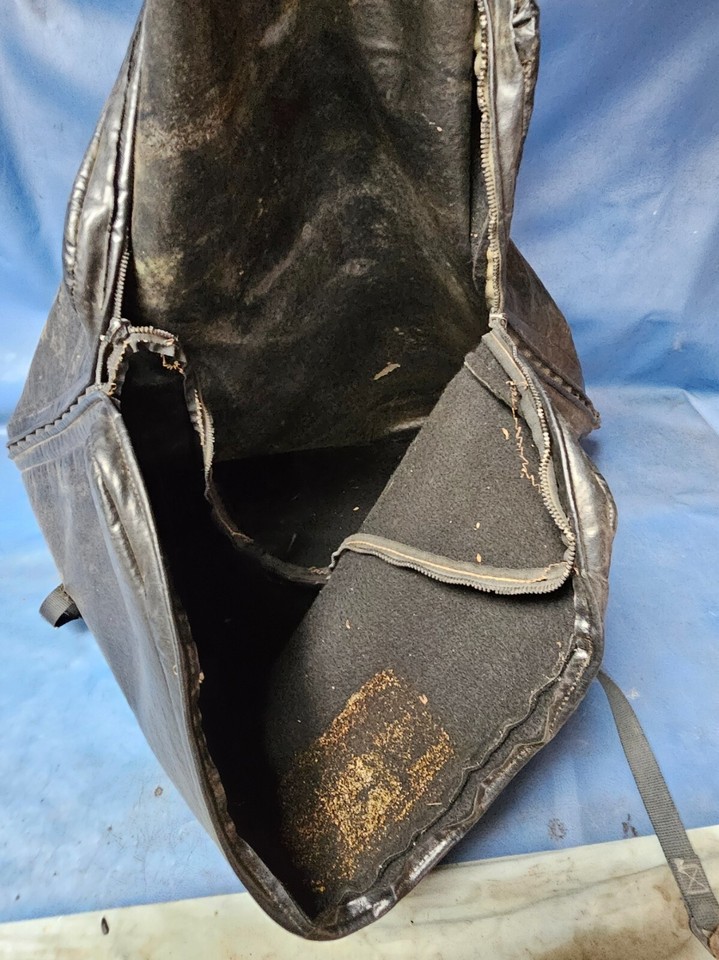Genuine GM T-Top Storage Bag 32" X 26" OEM Camaro Corvette Firebird ...