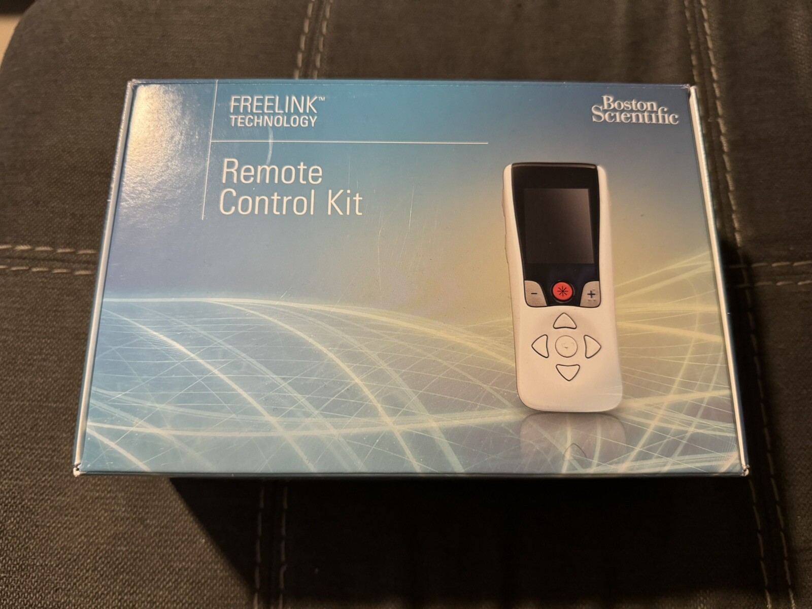 Boston Scientific Freelink model sc-5562-1 scs remote control Tested | eBay