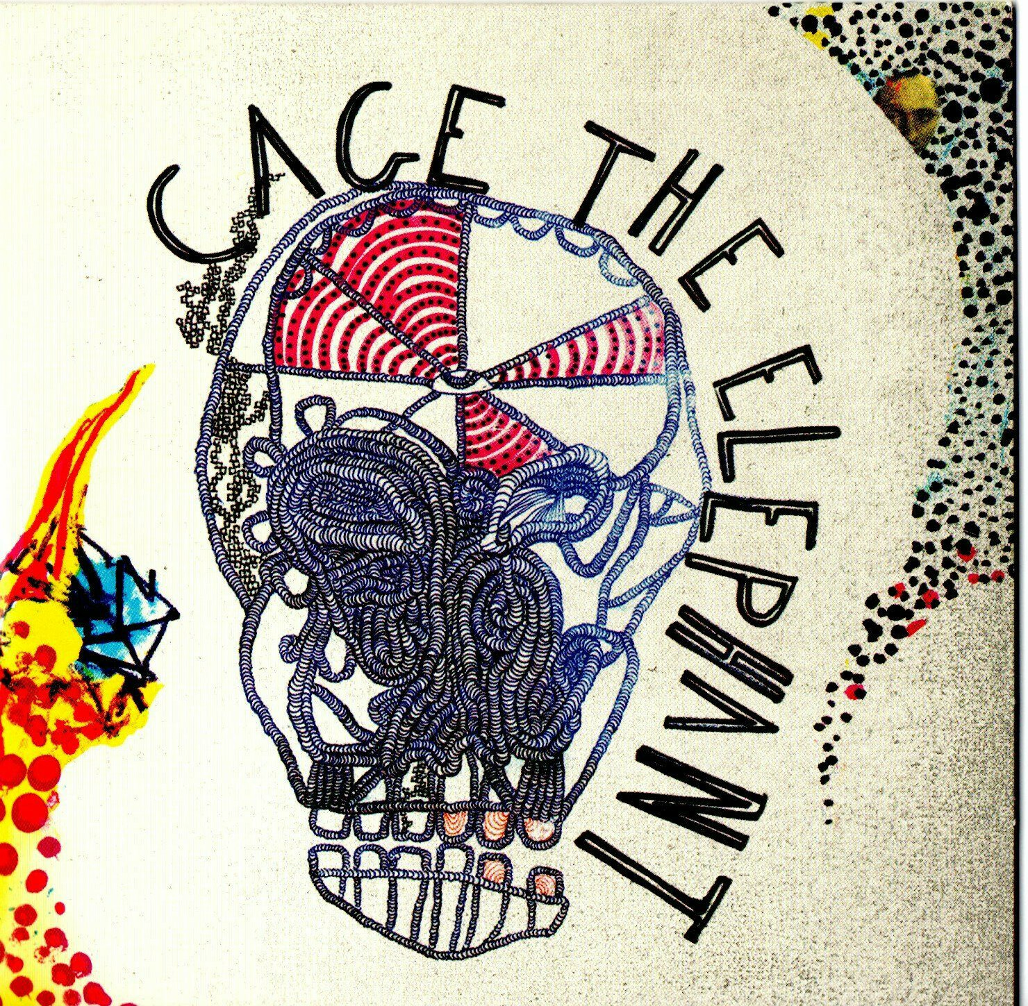 Cage The Elephant Album Cover