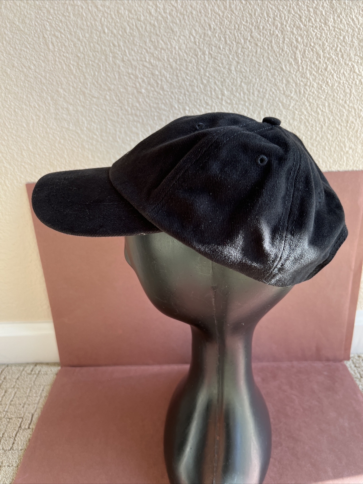 Planters Mr Peanut Logo Hat Snack Food Buckle Back Ba… - Gem