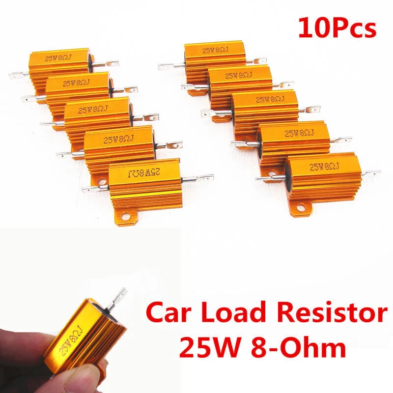 Small Led Resistor