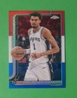 VICTOR WEMBANYAMA 2025 Topps Chrome Basketball #221 Red White Blue ...