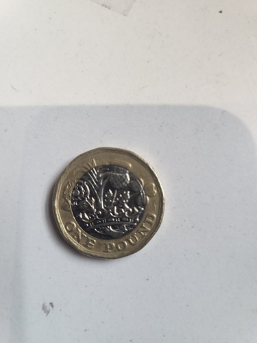 2016 one pound coin Very Rare | eBay UK