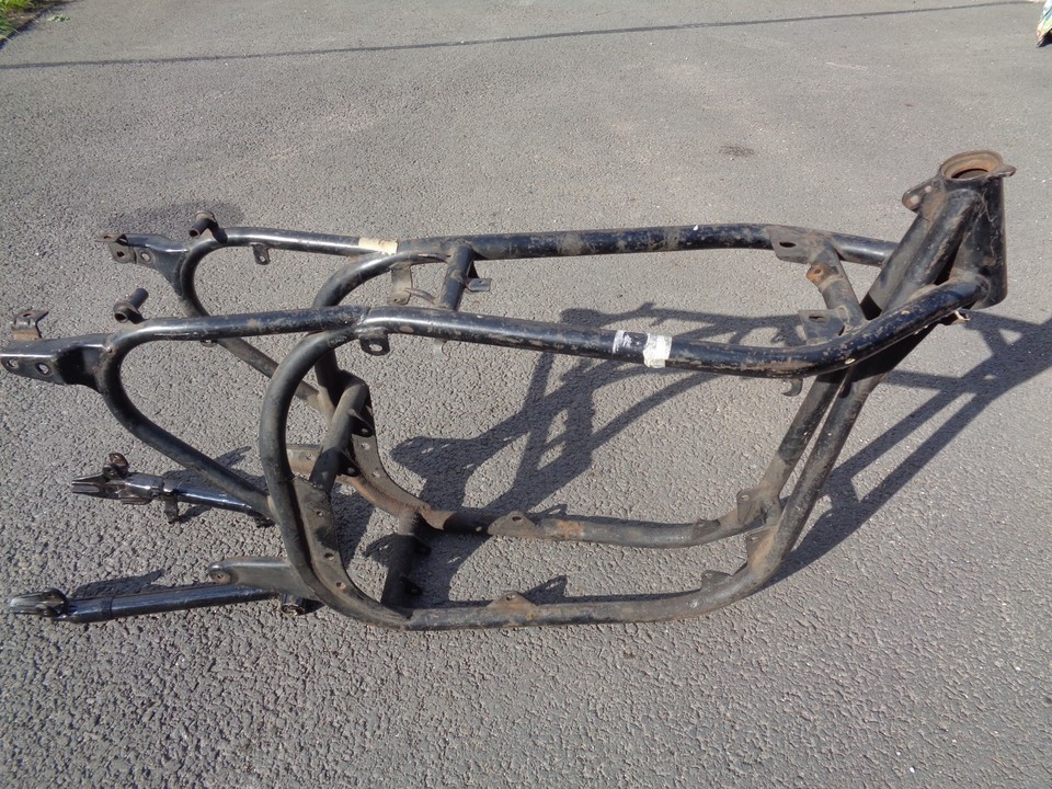 Norton Atlas feather bed frame with swinging arm | eBay UK