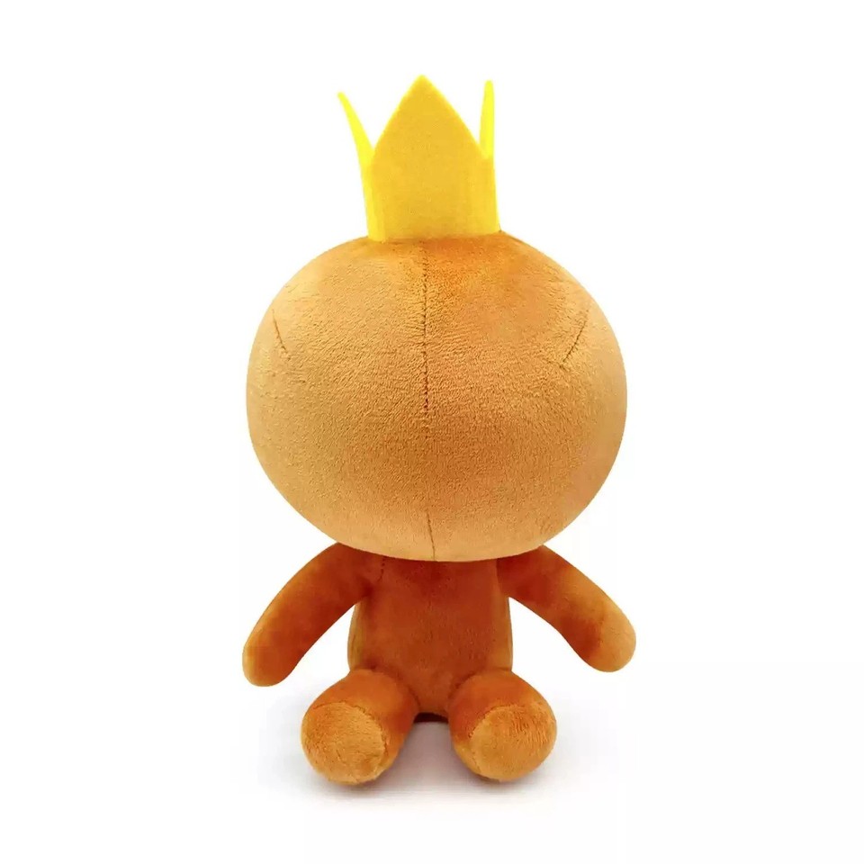 Youtooz. Alan- Becker Purple Plush Doll Plushie PP Cotton Toy H9inch ...