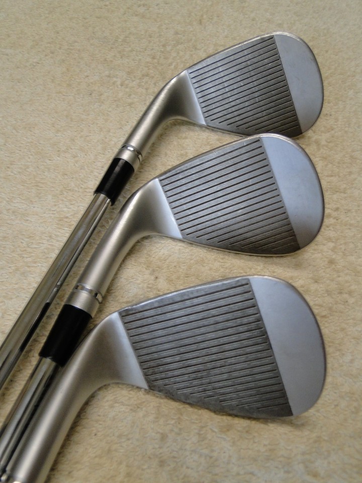 TAYLORMADE M3 52,56,60 DEGREE WEDGE SET | eBay