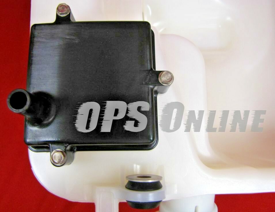 OEM Mercury Marine 75 - 125 HP 1.5L 3 Cyl Oil Tank Part# 1200-879844T08 ...