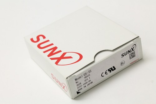 Sunx Photoelectric Sensor GX-3S #FY03 for sale online | eBay