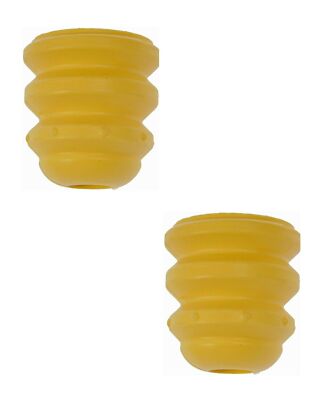 Pair Set 2 Front Lower Susp Control Arm Bumpers Foam Dorman For Chevy ...