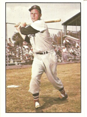 1979 TCMA SAMMY WHITE BASEBALL CARD #95 | eBay